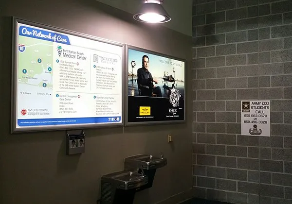 Project: Backlit Displays - Color Reflections