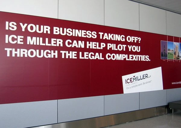 Custom Wall Wraps | Color Reflections