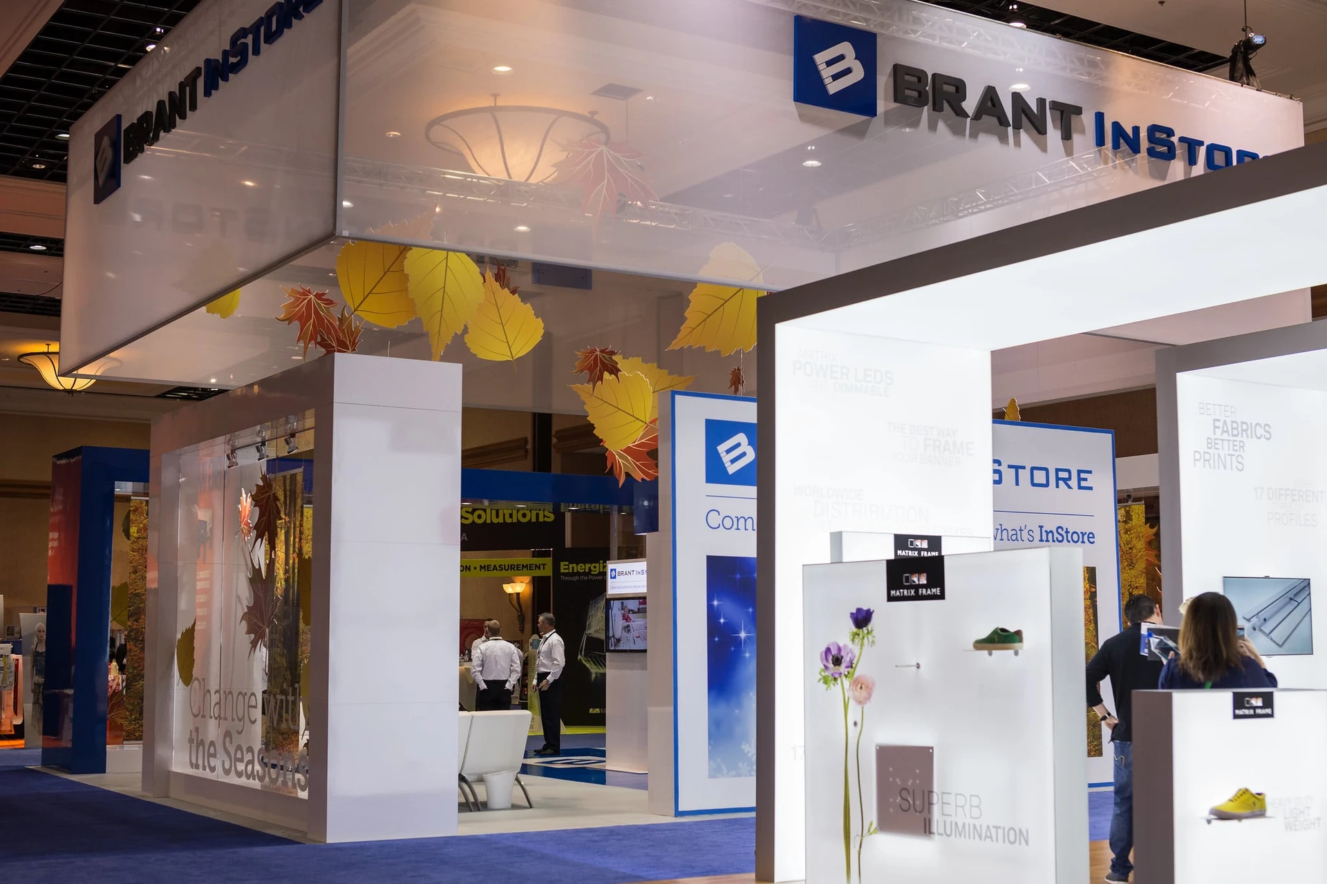 Trade Show Displays & Graphics