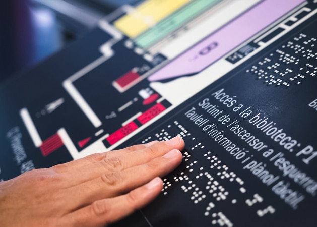 Wayfinding: The Art Of Directional Signage – Seecoding Technologies