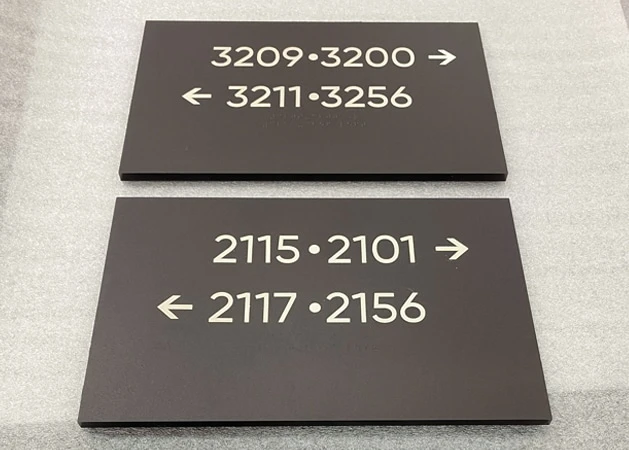 Wayfinding: The Art of Directional Signage | Color Reflections