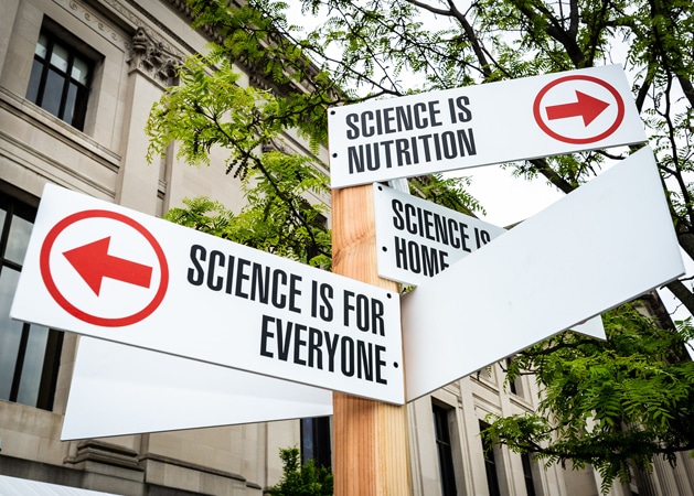 Wayfinding: The Art Of Directional Signage – Seecoding Technologies