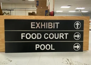 Wayfinding: The Art of Directional Signage | Color Reflections