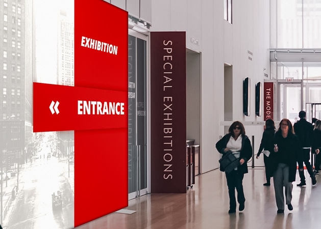 Wayfinding: The Art Of Directional Signage – Seecoding Technologies
