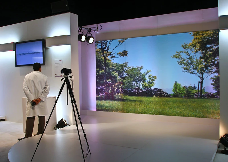 The pandemic may be behind us, but hybrid trade shows are still common ...