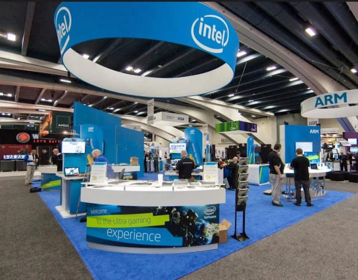 In-person, virtual, hybrid, whatever your trade show requires we have ...