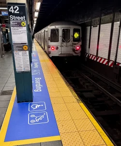 If you see these graphics, snap a pic and tag our team! 📸