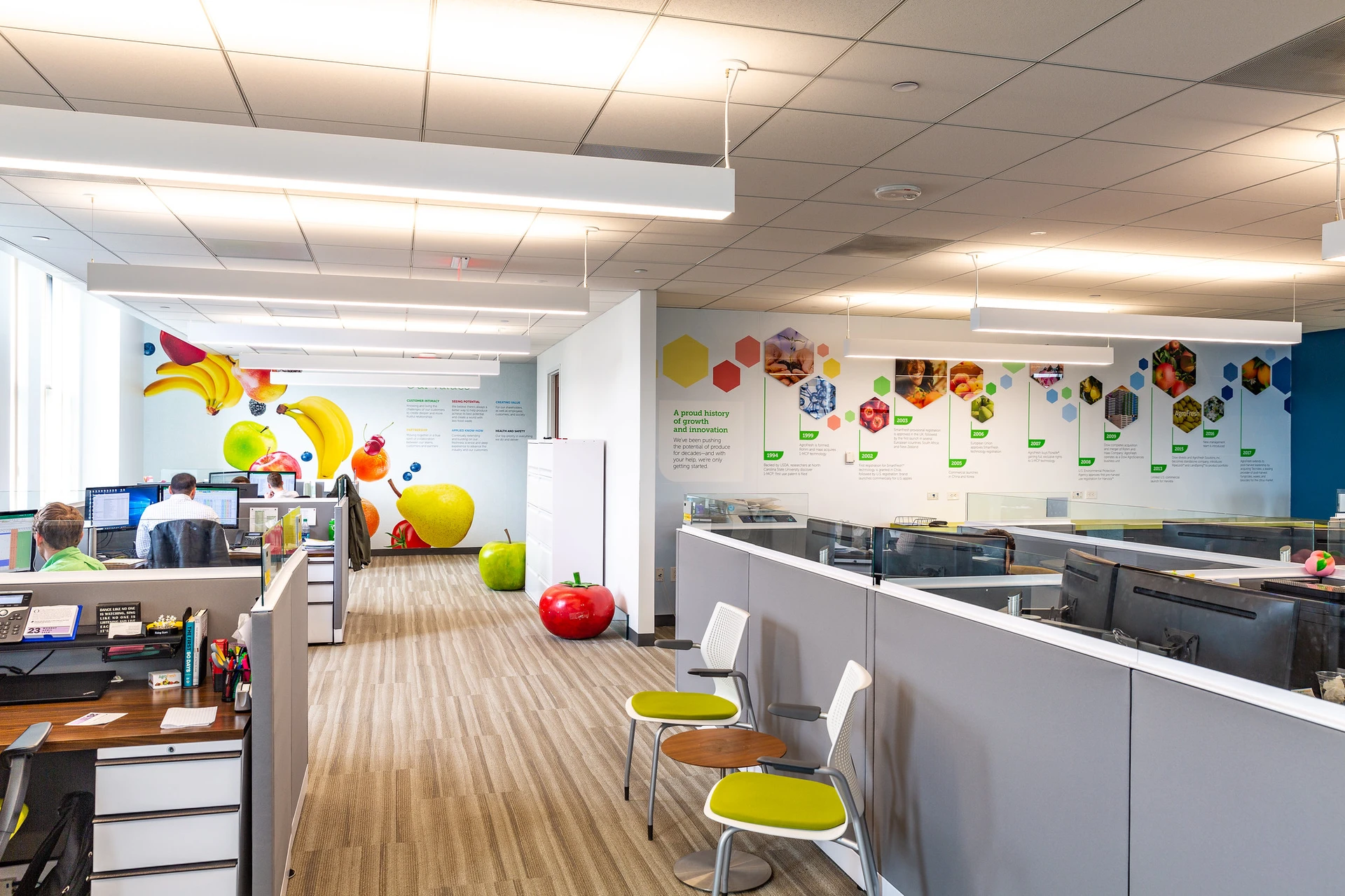 Four things your office decor is missing