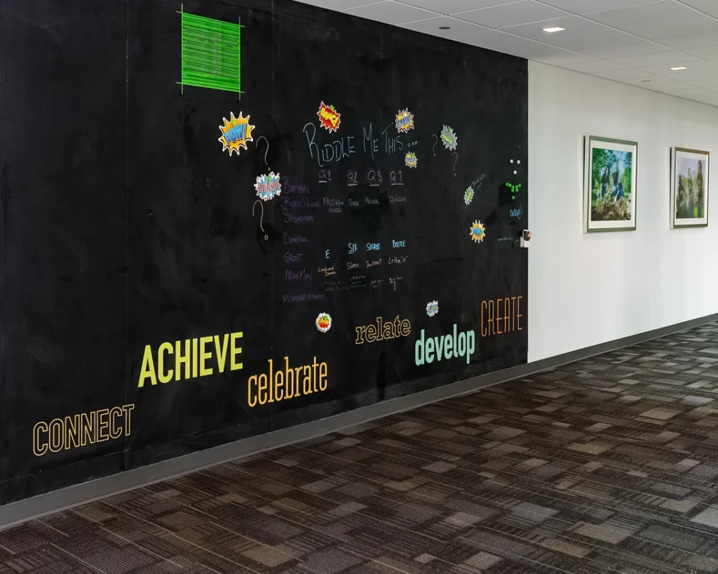 Go Green With Eco-friendly Corporate Graphics