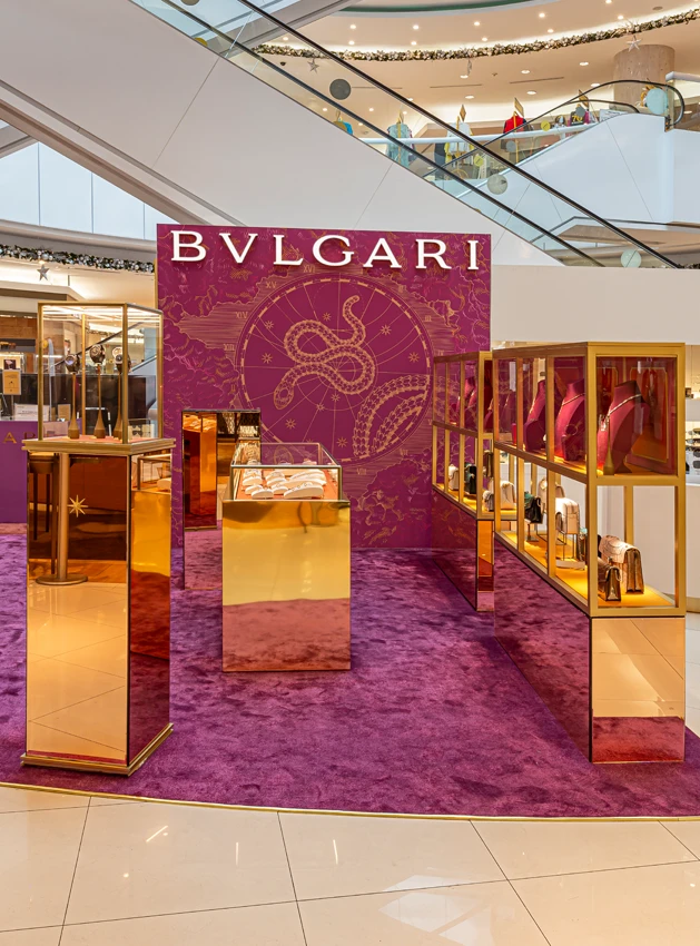 Honorable Mention: Digital Retail Displays